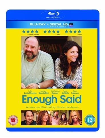 Enough Said (12) 2013 - CeX (UK): - Buy, Sell, Donate