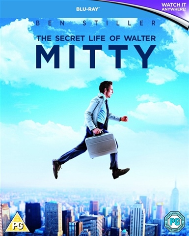 Secret Life Of Walter Mitty, The (PG) 2013 - CeX (UK): - Buy, Sell, Donate