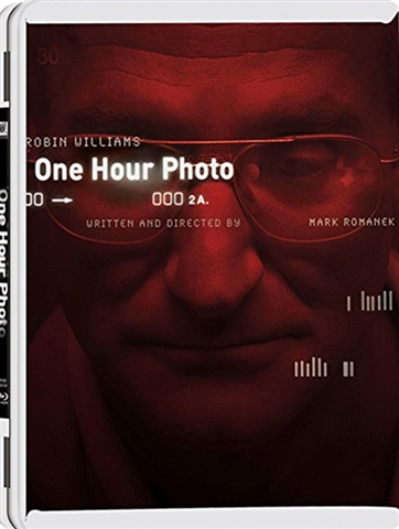 One Hour Photo (15) 2002 Limited Ed. Steelbook - CeX (UK): - Buy, Sell ...