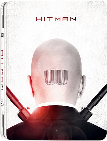Hitman (15) 2007 - Limited Ed. Steelbook - CeX (UK): - Buy, Sell, Donate