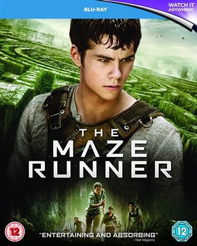 Maze Runner, The (12) 2014 4K UHD+BR - CeX (UK): - Buy, Sell, Donate