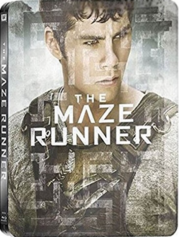 Maze Runner, The (15) 2014 Limited Ed. Steelbook - CeX (UK): - Buy ...
