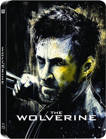 Wolverine, The (12) 2013 Limited Ed. Steelbook - CeX (UK): - Buy, Sell ...