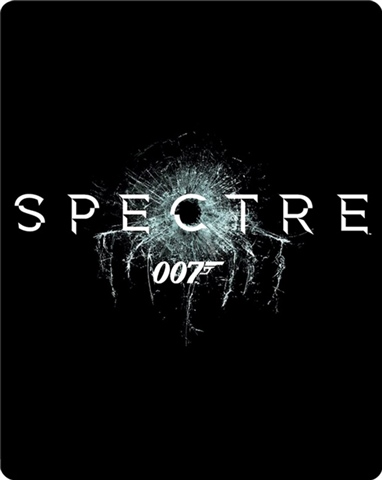 007, Spectre (12) 2015 - Limited Ed. Steelbook - CeX (UK): - Buy, Sell ...