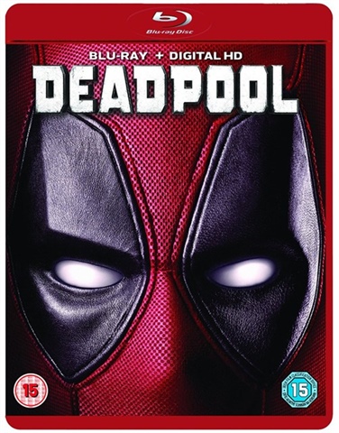 Deadpool (15) 2016 Budget Ver. - CeX (UK): - Buy, Sell, Donate