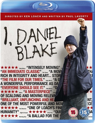 Daniel Blake, I (15) 2016 - CeX (UK): - Buy, Sell, Donate
