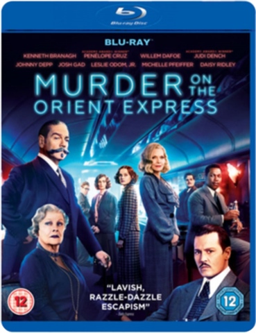 Murder On The Orient Express/Death On The Nile/Evil Under The Sun - CeX ...