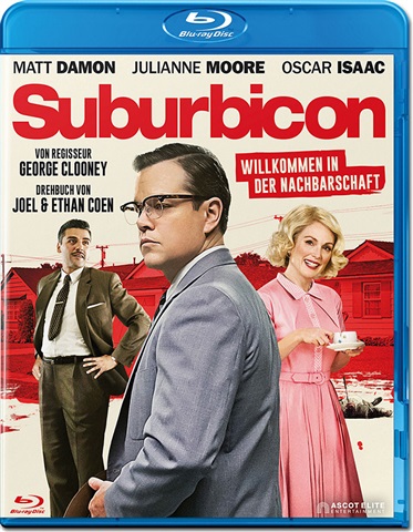 Suburbicon (15) 2017 - CeX (UK): - Buy, Sell, Donate