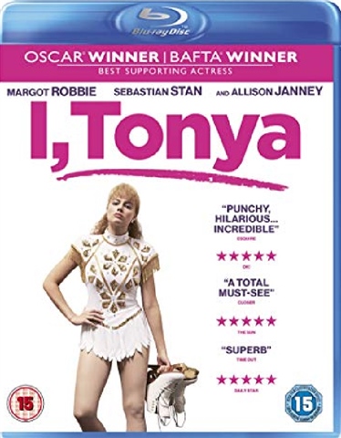 Tonya, I (15) 2017 - CeX (UK): - Buy, Sell, Donate