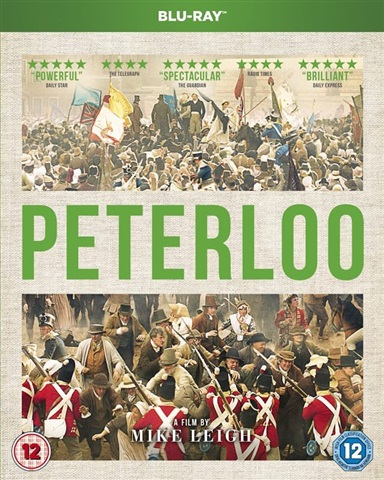 Peterloo (12) 2018 - CeX (UK): - Buy, Sell, Donate