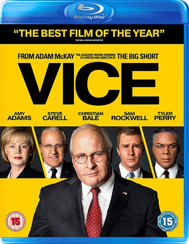 Vice (15) 2019 - CeX (UK): - Buy, Sell, Donate