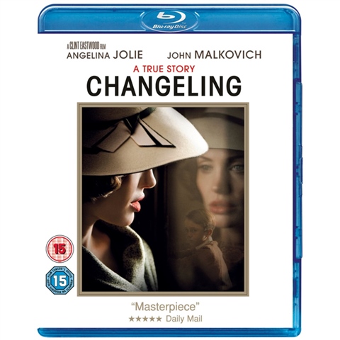 Changeling (15) 2008 - CeX (UK): - Buy, Sell, Donate