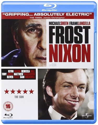 Frost/Nixon (15) 2008 - CeX (UK): - Buy, Sell, Donate