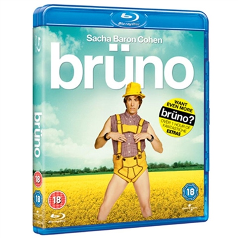 Bruno (18) 2009 - CeX (UK): - Buy, Sell, Donate