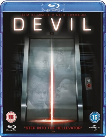 Devil (15) 2010 - CeX (UK): - Buy, Sell, Donate