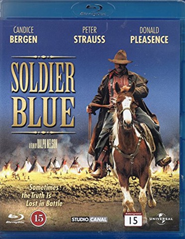 Soldier Blue (15) 1970 - CeX (UK): - Buy, Sell, Donate