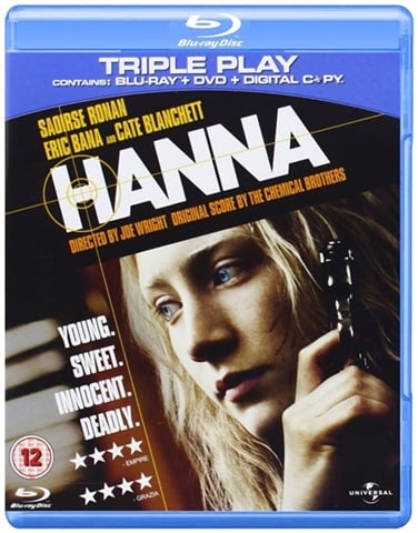 Hanna (12) 2011 BR+DVD - CeX (UK): - Buy, Sell, Donate