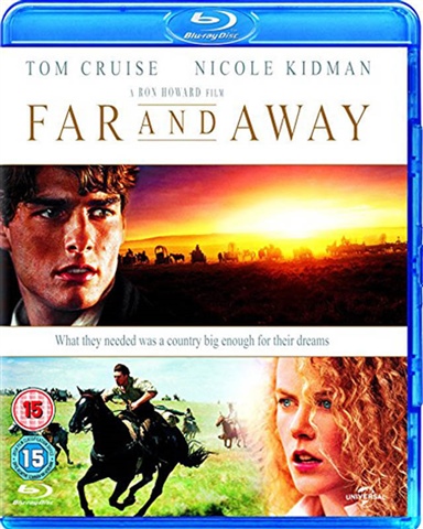 Far and Away (15) 1992 - CeX (UK): - Buy, Sell, Donate