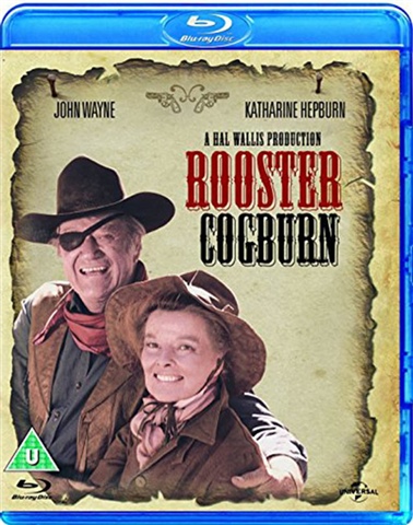 Rooster Cogburn (U) 1975 - CeX (UK): - Buy, Sell, Donate