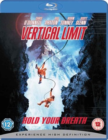 Vertical Limit (12) 2000 - CeX (UK): - Buy, Sell, Donate