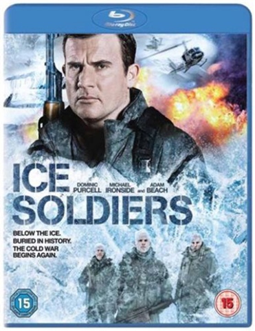 Ice Soldiers (15) 2014 - CeX (UK): - Buy, Sell, Donate
