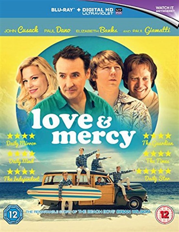 Love & Mercy (12) 2014 - CeX (UK): - Buy, Sell, Donate