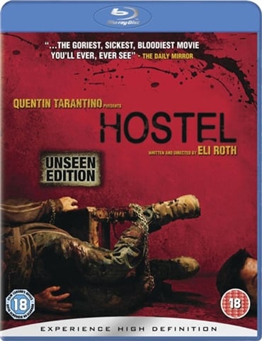 Hostel (18) 2005 - CeX (UK): - Buy, Sell, Donate