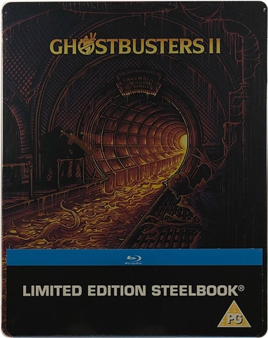 Ghostbusters (12) 1984 - Zavvi Exclusive Limited Ed. Steelbook - CeX ...