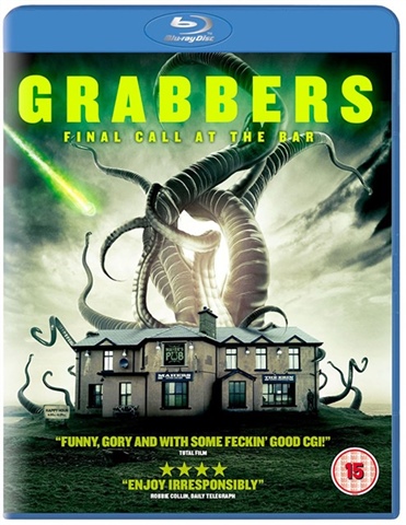 Grabbers (15) 2012 - CeX (UK): - Buy, Sell, Donate