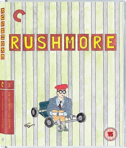 Rushmore - The Criterion Collection (15) - CeX (UK): - Buy, Sell, Donate