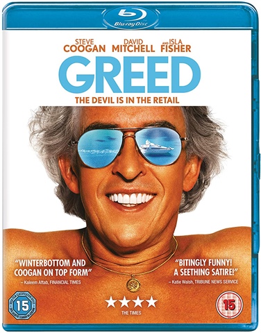 Greed (15) 2019 - CeX (UK): - Buy, Sell, Donate