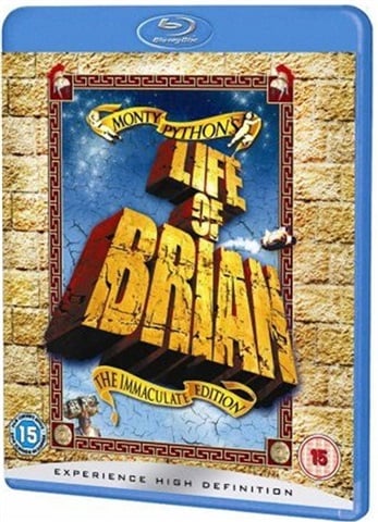 Life of Brian (15) 1979 - CeX (UK): - Buy, Sell, Donate