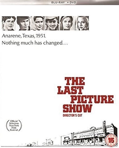 Last Picture Show, The (15) 1971 BR+DVD - CeX (UK): - Buy, Sell, Donate