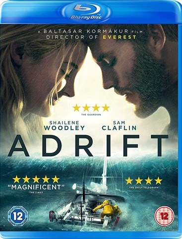 Adrift (12) 2018 - CeX (UK): - Buy, Sell, Donate