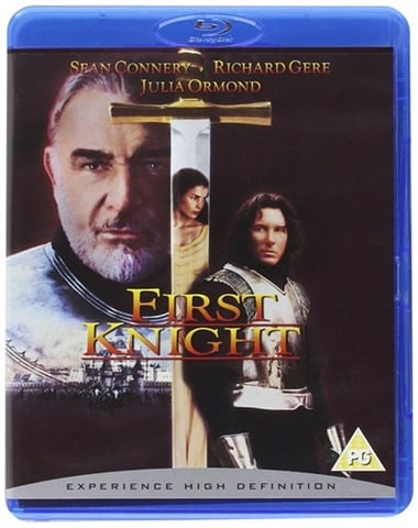 First Knight (PG) 1995 - CeX (UK): - Buy, Sell, Donate