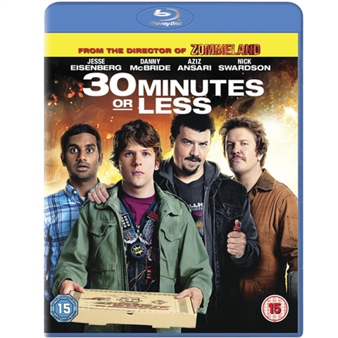 30 Minutes Or Less (15) 2011 (Budget Ver.) - CeX (UK): - Buy, Sell, Donate