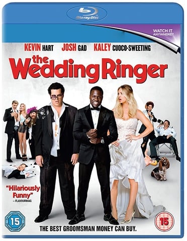 Wedding Ringer, The (15) 2015 - CeX (UK): - Buy, Sell, Donate