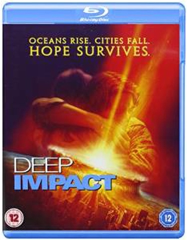 Deep Impact (12) 1998 - CeX (UK): - Buy, Sell, Donate