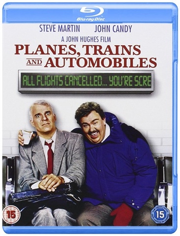 Planes, Trains & Automobiles (15) 1987 - CeX (UK): - Buy, Sell, Donate