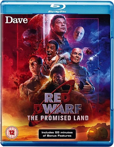 Red Dwarf: Complete Series 1-8 (15) 19 Disc - CeX (UK): - Buy, Sell, Donate