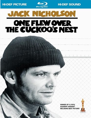 One Flew Over the Cuckoo's Nest (18) 1975 - CeX (UK): - Buy, Sell, Donate