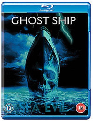 Ghost Ship (18) 2002 - CeX (UK): - Buy, Sell, Donate
