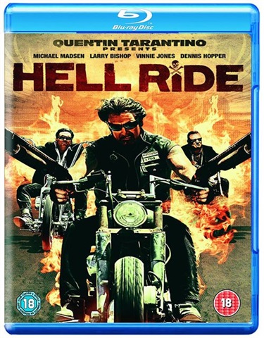 Hell Ride (18) 2008 - CeX (UK): - Buy, Sell, Donate