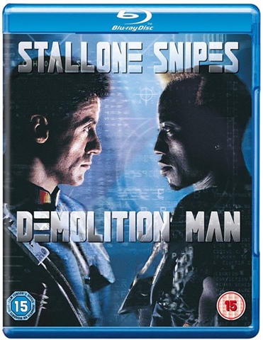 Demolition Man (15) 1993 - CeX (UK): - Buy, Sell, Donate