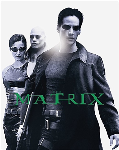 Matrix, The (15) 1999 Limited Ed. Steelbook - CeX (UK): - Buy, Sell, Donate