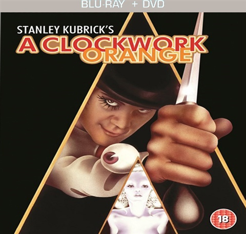 Clockwork Orange, A (18) 1971 3 Disc - CeX (UK): - Buy, Sell, Donate