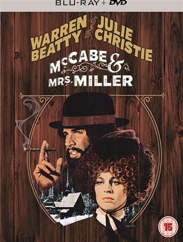 McCabe and Mrs Miller (15) 1971 2 Disc - CeX (UK): - Buy, Sell, Donate