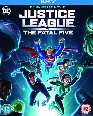Justice League: Fatal Five (12) 2019 - CeX (UK): - Buy, Sell, Donate