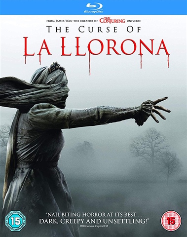 Curse of La Llorona, The (15) 2019 - CeX (UK): - Buy, Sell, Donate