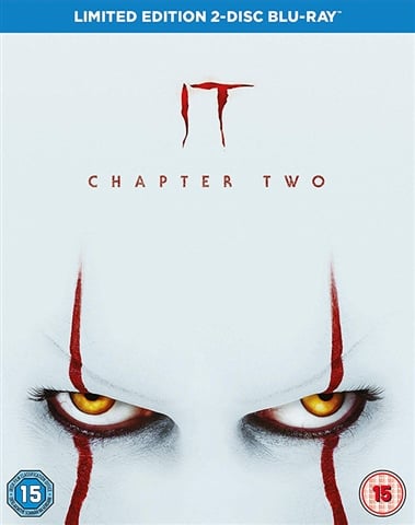 Stephen King's It: Chapter 2 (15) 2019 2 Disc - CeX (UK): - Buy, Sell ...